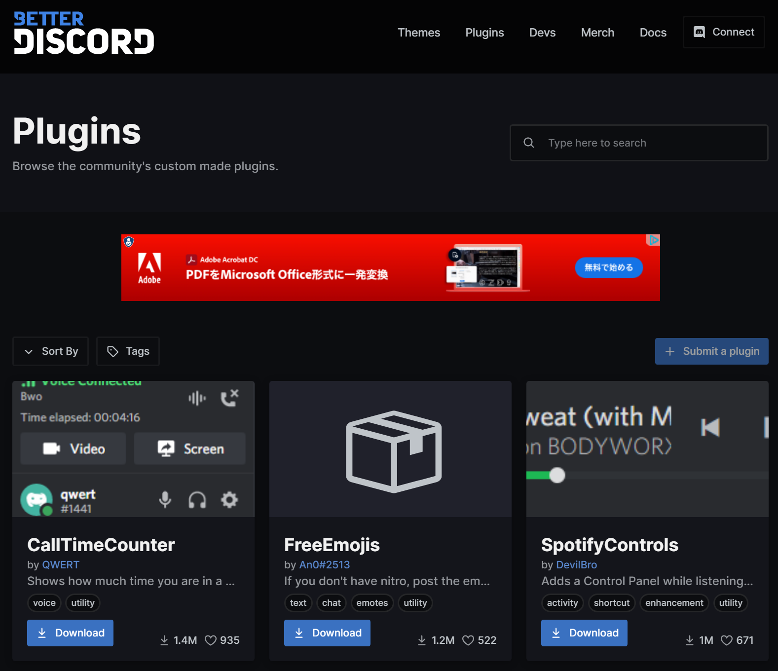 Comment Utiliser Betterdiscord: Betterdiscord Com – XVPVKE