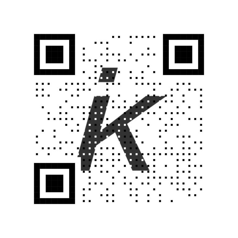 ユニークなQRコードを作成、QRコード画像生成サイト「qrbtf.com」が凄すぎた - ik GAMING