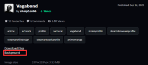 Steamのプロフィールをおしゃれにする方法 - ik GAMING