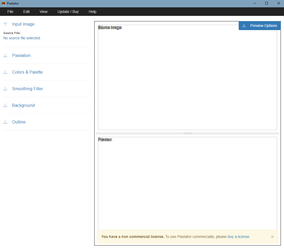 【Pixelator】画像をピクセル調に変換してくれるツール【ドット絵】 - ik GAMING