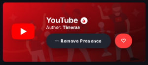 【PREMID】DiscordステータスにYouTubeのアクティビティを表示させるブラウザ拡張機能 - ik GAMING