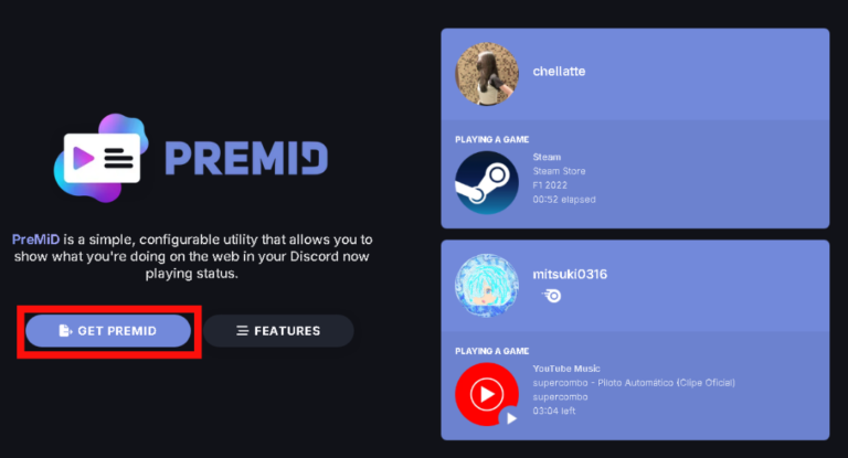 【PREMID】DiscordステータスにYouTubeのアクティビティを表示させるブラウザ拡張機能 – ik GAMING