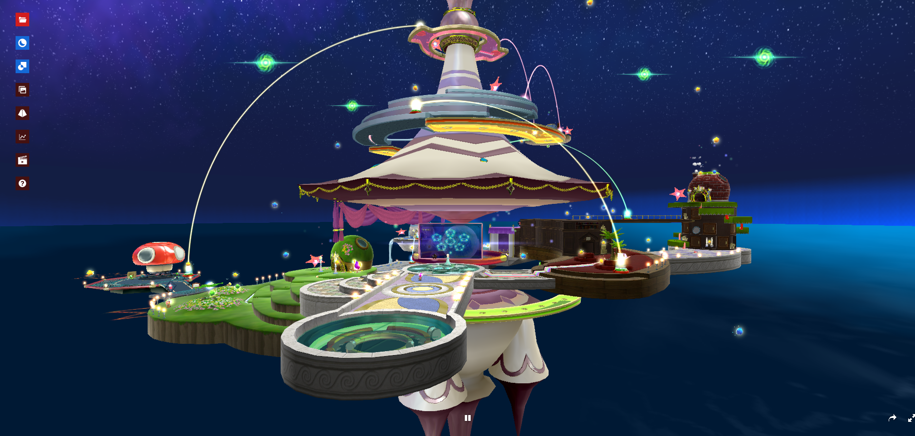 【noclip website】有名ゲームのマップがウェブ上で見ることができるサイト - ik GAMING